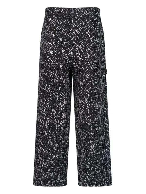 Marc Jacobs Printed Jeans