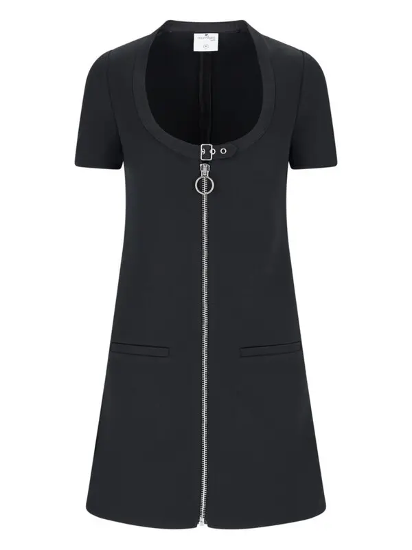 COURREGES Dress