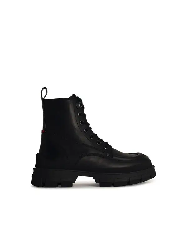 Moncler Hevea Leather Boots