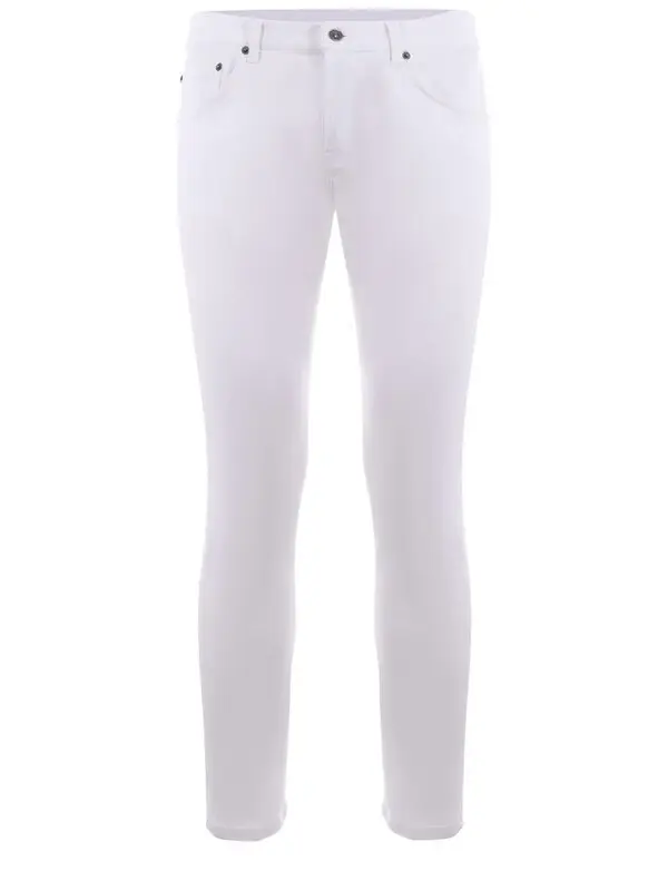 DONDUP Stretch Denim Jeans