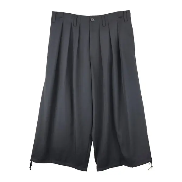 Yohji Yamamoto Pants - Black