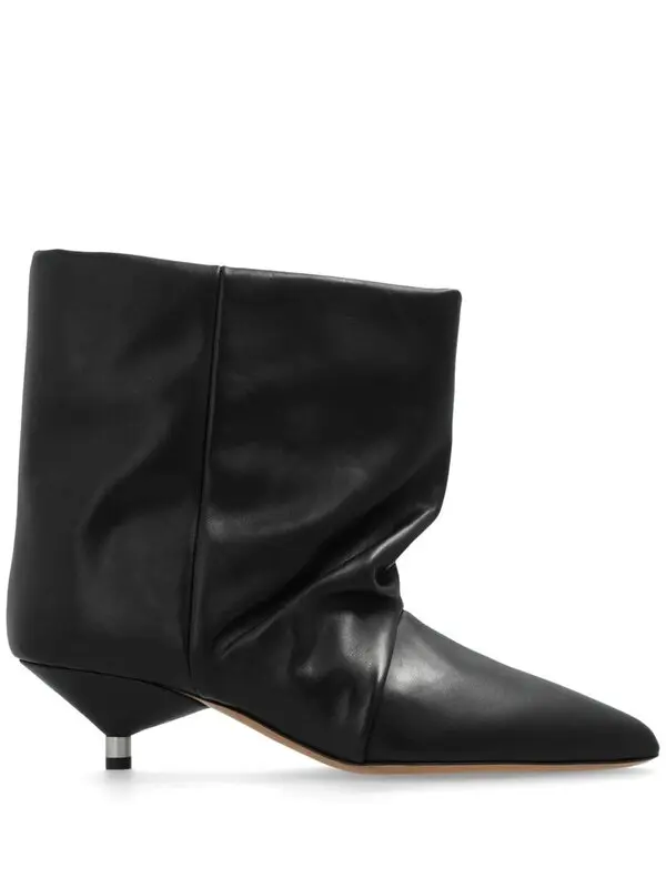 Isabel Marant 57mm Edrik Boots - Black