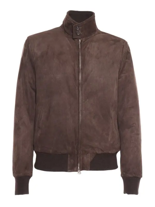STEWART Short Duvet Jacket