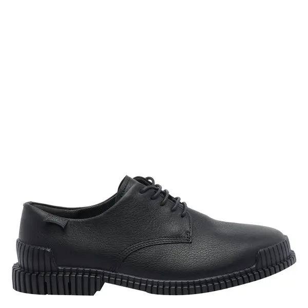 Camper Lace Up Shoes - Black
