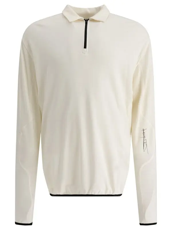GR10K INCOGNITO HALF ZIP TOP