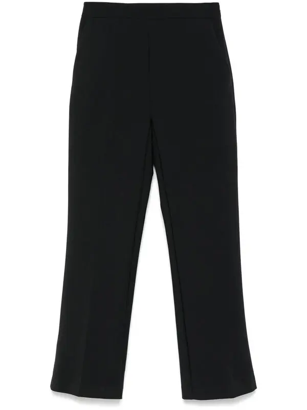 Elisabetta Franchi Cropped Trousers