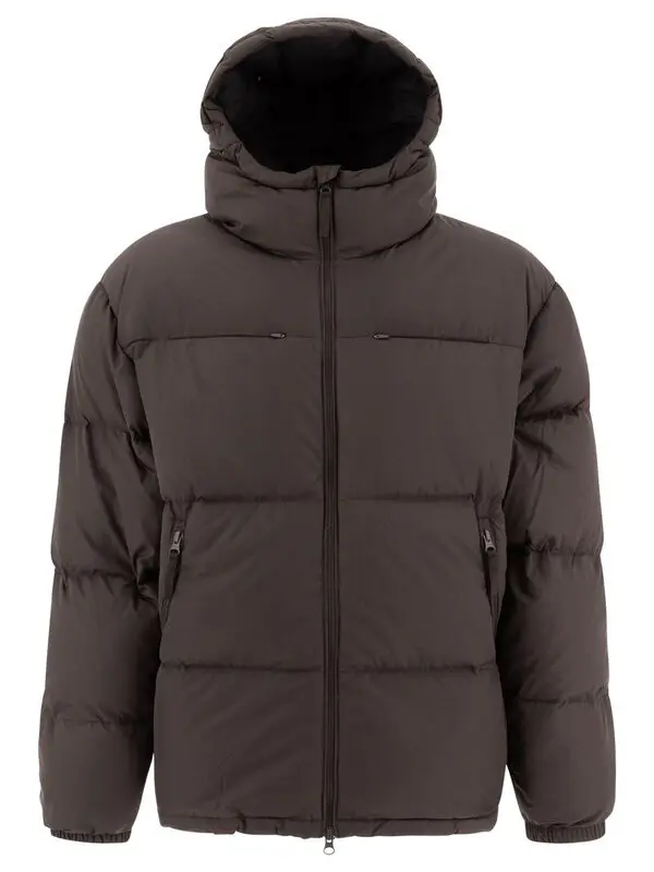 HIKING PATROL Short Down Jacket