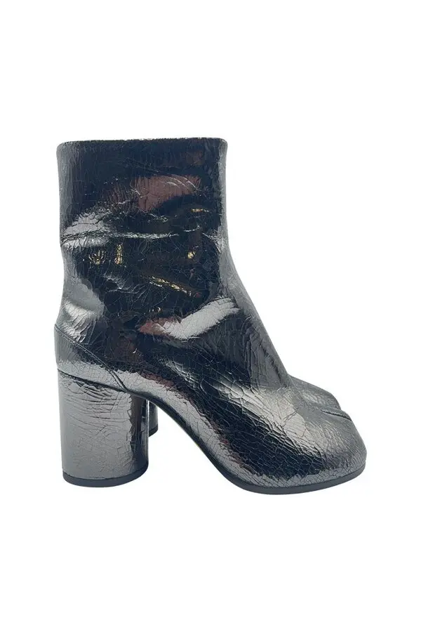 MAISON MARGIELA Broken Mirror Tabi Boots
