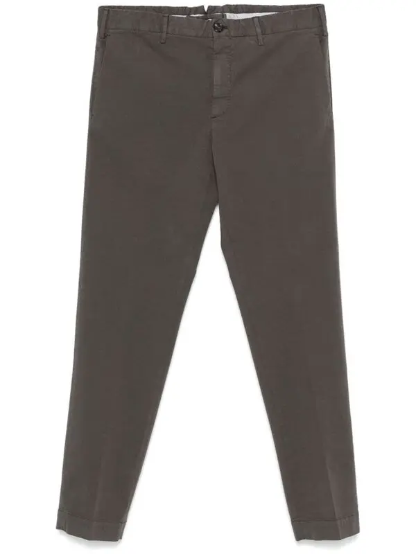 Incotex Trousers - Brown