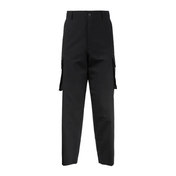 DEPARTMENT 5 Fleet Cool Wool Cargo Pants - Blue