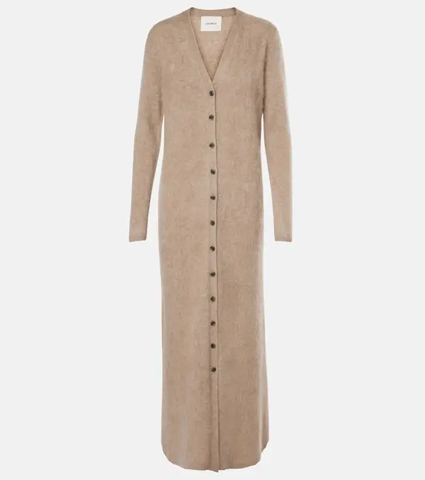 LISA YANG Carlie Convertible Cashmere Maxi Dress