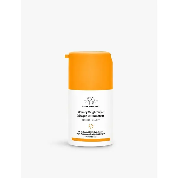 Drunk Elephant Bouncy Brightfacial™ Face Mask