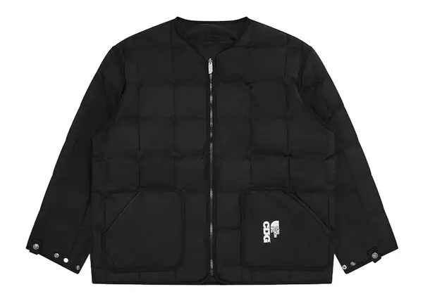 The North Face X Comme Des Garcons Belay Liner Jacket