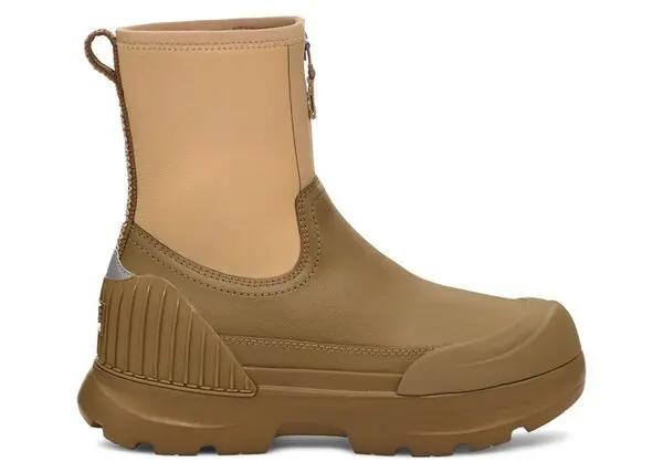 UGG Neumel X Zip Boot - Mustard Seed/antilope