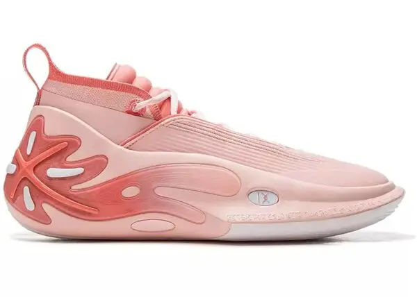 LI-NING Way Of Wade 11in - Blossom/pink