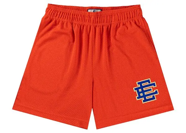 ERIC EMANUEL Ee Basic Short - Orange/blue