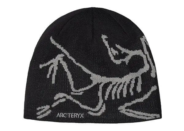 Arc'teryx Bird Head Toque Beanie - Black/void