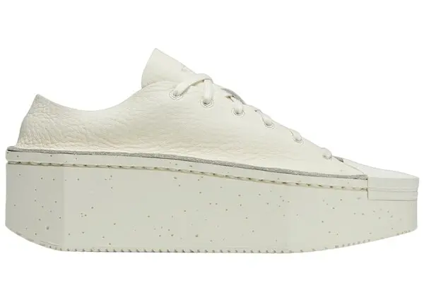Adidas Kyasu Low Sneakers - Cream White/off White
