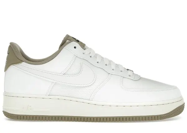 Nike Force 1 Low '07 Lv8 - Summit White/khaki/coconut Milk
