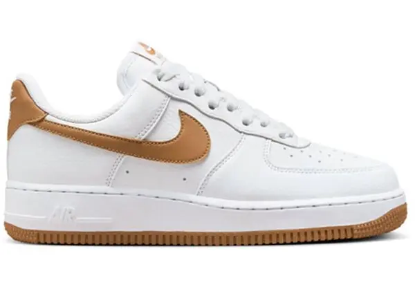 Nike Air Force 1 Low '07 Next Nature - White/flax