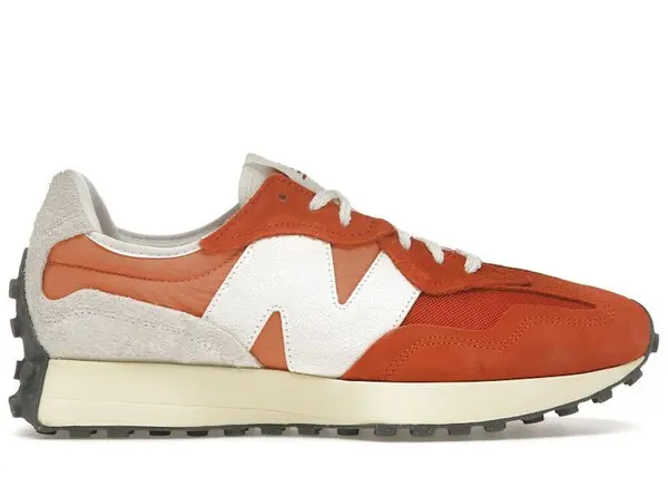 NEW BALANCE 327 Sneakers - Infield Clay/copper