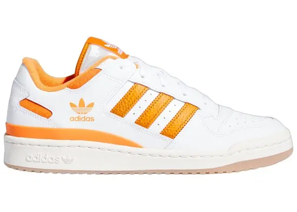 Adidas Forum Low Cl Sneakers - Cloud White/core Black