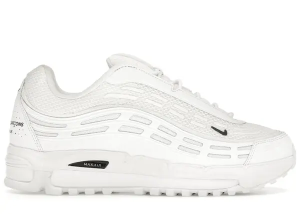Nike Air Max Tl 2.5 Comme Des Garcons Homme Plus - White/black