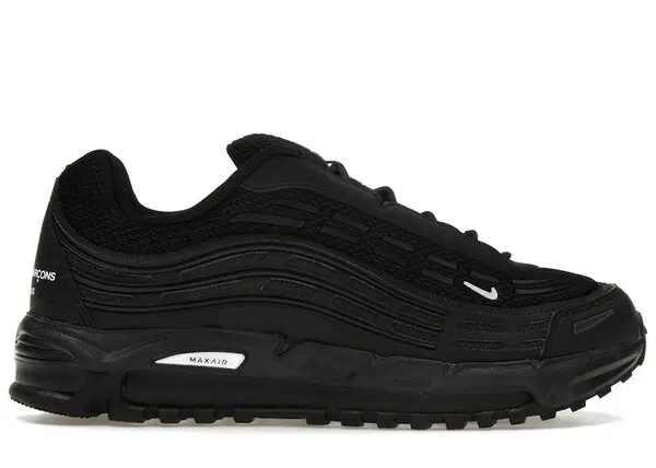 Nike Air Max Tl 2.5 Comme Des Garcons Homme Plus - Black/white