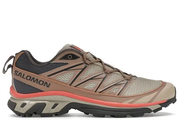 SALOMON Xt-6 Expanse Sneakers - Natural/cement/plum Kitten
