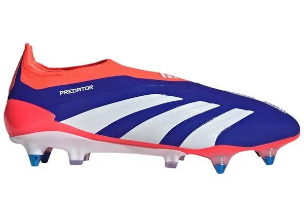 Adidas Predator Elite Laceless Sg