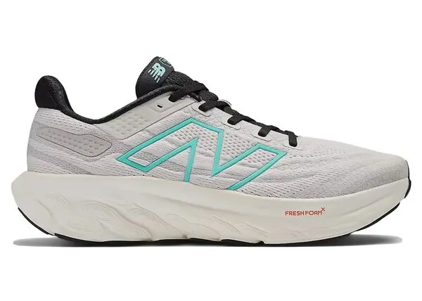 NEW BALANCE Fresh Foam X 1080v13 - Grey Matter/cyber Jade/black