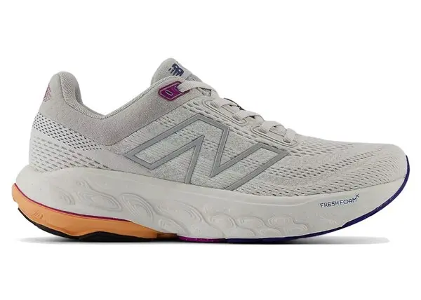 NEW BALANCE Fresh Foam X 860v14 Sneakers - Grey Matter/copper/silver Metallic