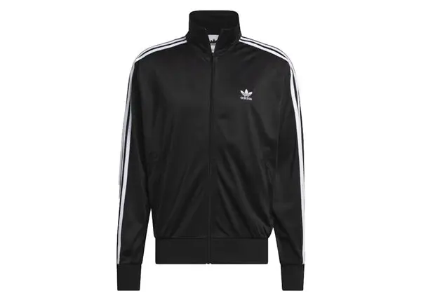 Adidas Adicolor Classics Firebird Track Top - Black
