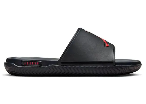 JORDAN Jumpman Slide Paris Saintgermain Infrared - Off Noir/pink Oxford/infrared 23