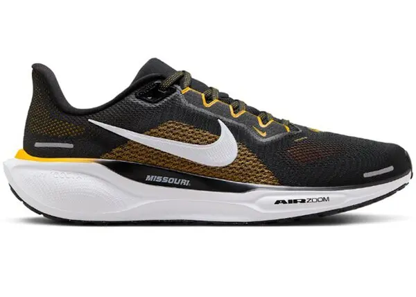 Nike Air Zoom Pegasus 41 Missouri - Black/white