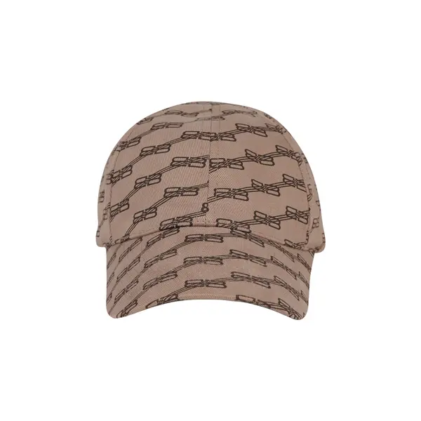 Balenciaga Bb Monogram Cap 