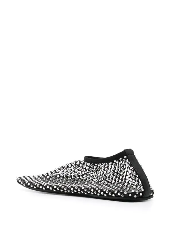 Christopher Esber Minette Ballet Flats