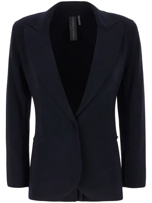 Norma Kamali Classic Blazer