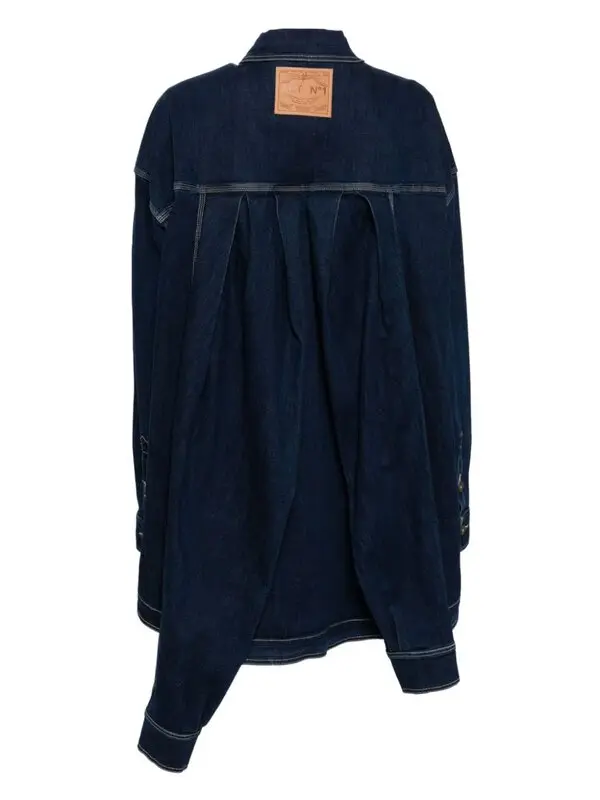 ACT Nº1 Denim Trucker Jacket