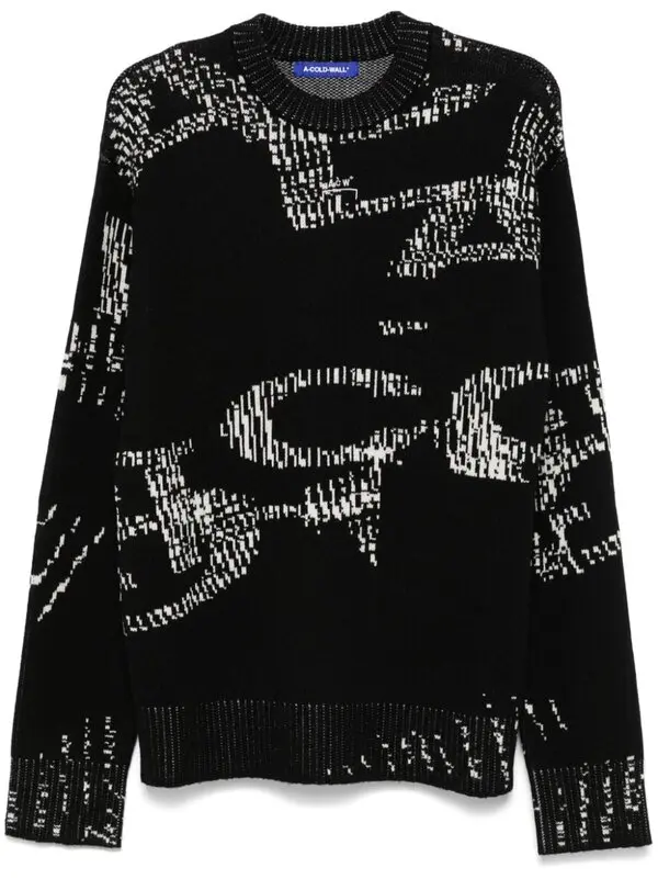 A-COLD-WALL* Annex Sweater