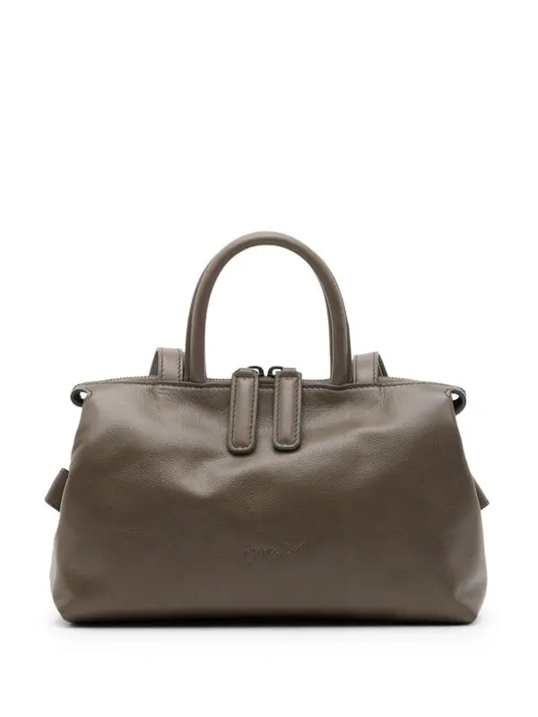 Marsèll Mini Orizzonte Tote Bag - Brown