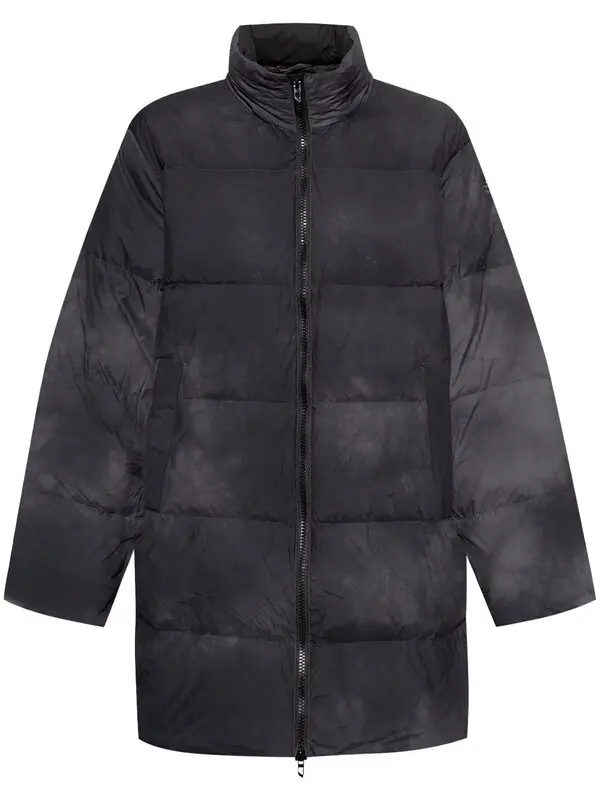 Diesel W-raveel Long Jacket