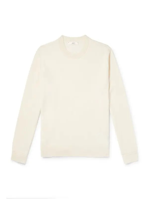 Mr P. Curtis Cashmere Sweater