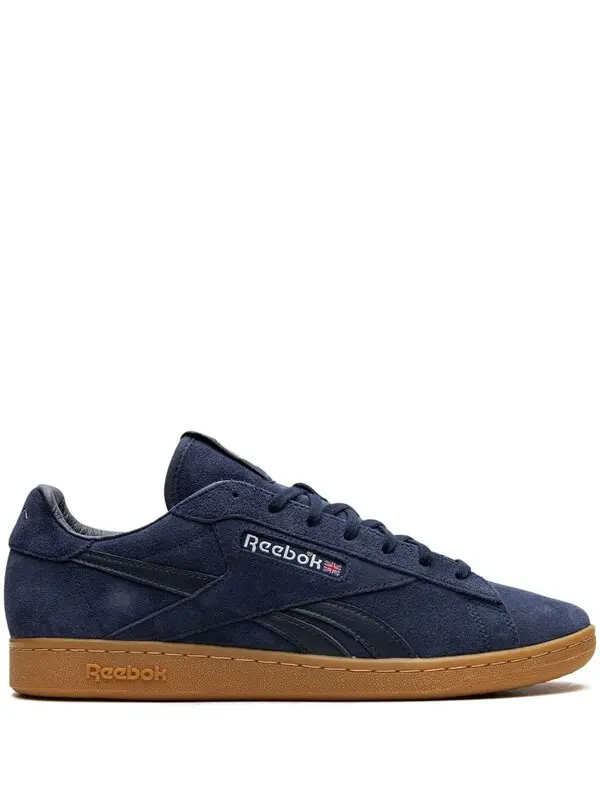 REEBOK X The Good Company Npc Uk Collegiate Navy Sneakers
