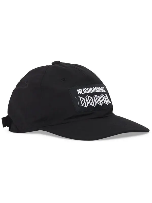NEIGHBORHOOD X Baracuta Dad Cap - Black