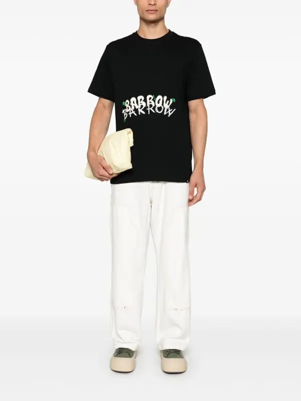 ICECREAM Carpenter Trousers - Neutrals
