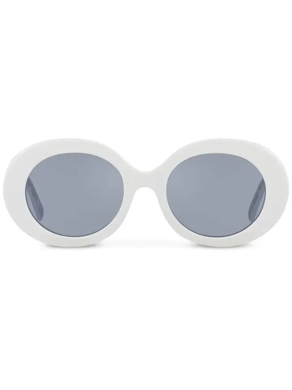 Dolce & Gabbana Round-frame Sunglasses