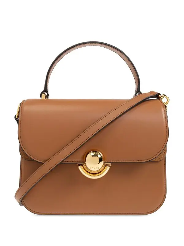 Furla Sfera Tote Bag - Brown