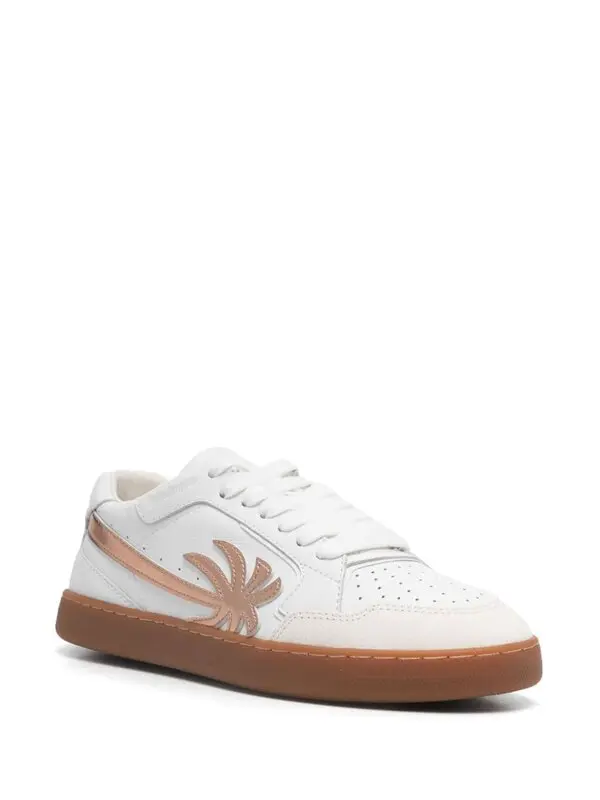 Palm Angels Low Top Sneakers