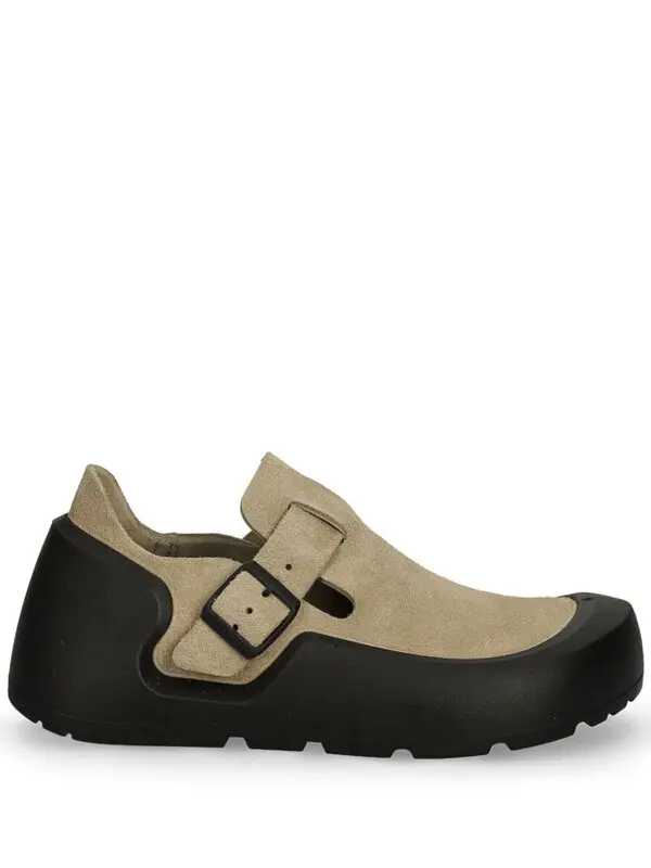 BIRKENSTOCK Reykjavik Suede Sneakers